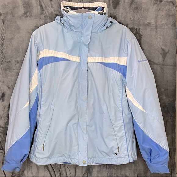 Columbia | Jackets & Coats | Vintage Columbia Vertex Ski Jacketpowder ...